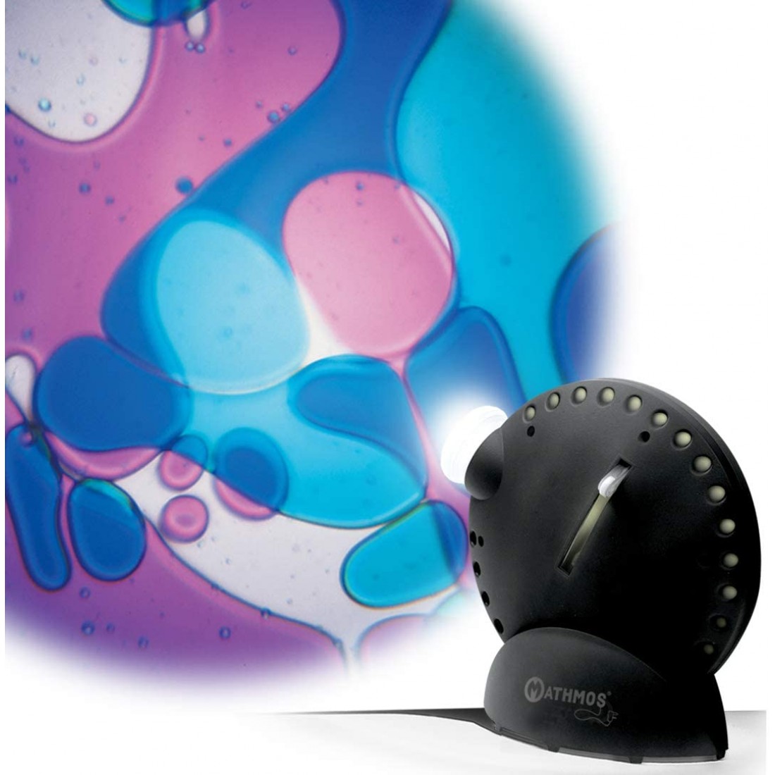 Mathmos Sensory Projector | Exclusive package incl 8 slides