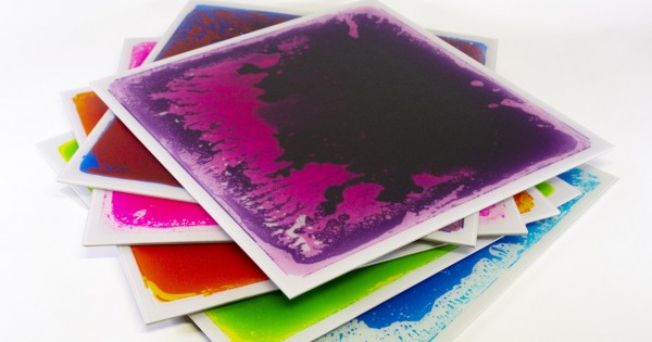 LAVA LIQUID FLOOR TILES