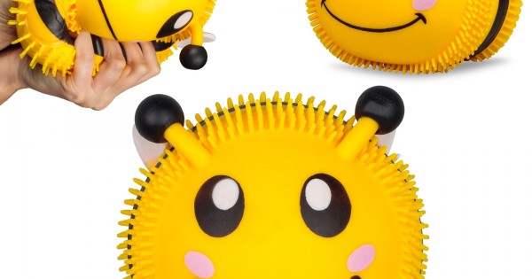 Squidgems Bumble Bee FIDGET